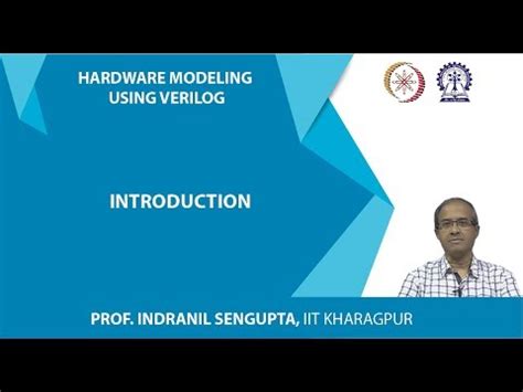 NPTEL: Hardware Modelling using Verilog [Full Course] - YouTube