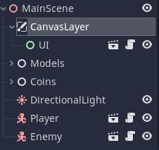 Easy To Use Godot UI Tutorial Building An RPG GameDev Academy