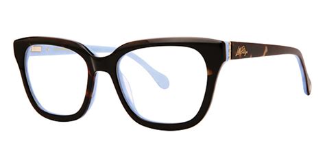 Yvette Eyeglasses Frames By Lilly Pulitzer