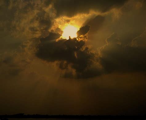 Sun Dark Clouds Images Free Download On Freepik