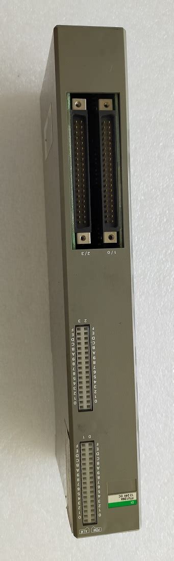 fuji programmable controller micrex f ftu126a