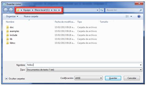 3 2 Tiny C Compiler Contenidos Temáticos De La Unidad 3