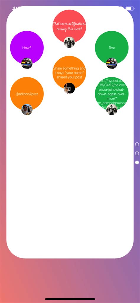 Ios 11 Swift 4 Iphone X Safe Area Support Of Full Screen Scrollview