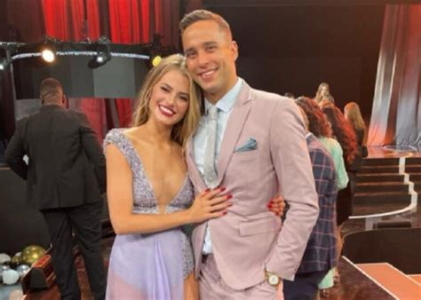 Chad Le Closs Ex Is At The Olympics With Her New Bae [photos]