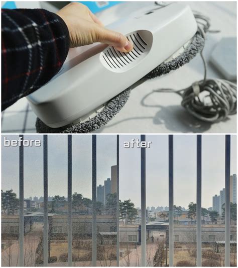 미세먼지창문청소 쉬움 창문청소기대여 대박~ 네이버 블로그