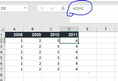 Autofill Excel Formula From Left To Right Using Python Stack Overflow
