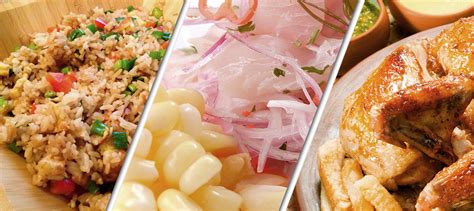 Receitas De Comida Peruana