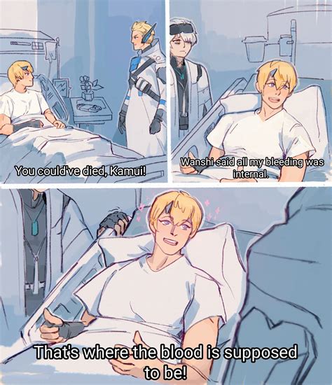 Kamui Being Himself Ferret Wanted R Punishinggrayraven