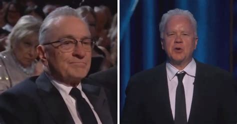 So Dumb Of Him Tim Robbins Trolled After Mistakenly Declaring Robert