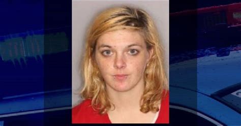 Captured Woman Wanted For Several Felony Charges Escaping From Work