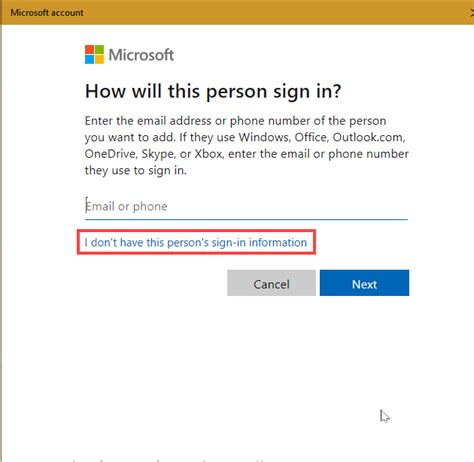 How To Create A Local Account Without Password Windows AvoidErrors