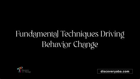 What Is Applied Behavior Analysis Aba Discovery Aba