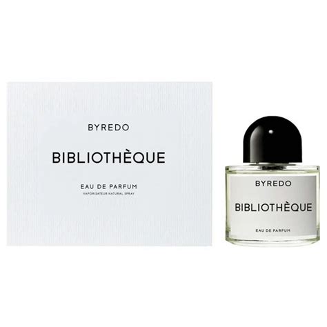 BYREDO Bibliothèque - купить женские духи, цены от 320 р. за 1 мл