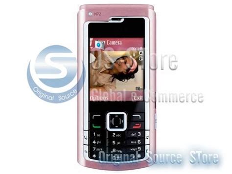 Nokia N72 2.1 inch Symbian OS Smart Cell Mobile Phone Unlocked | OS ...