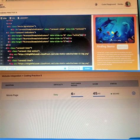 Karne Devika On Linkedin Nxtwave Frontenddeveloper Nxtwaveccbp