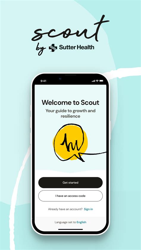 Scout By Sutter Health Para Iphone Descargar