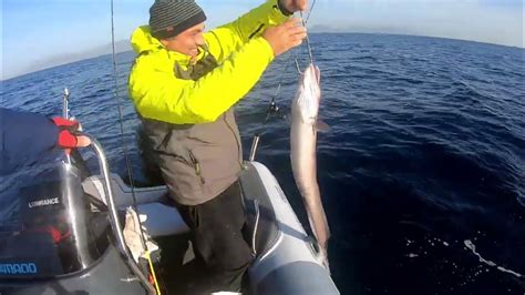 ψαρεμα βαθιας καθετης με πολλα απροοπτα Youtube