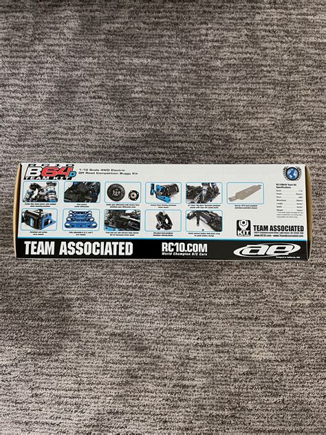 BNIB Team Associated RC B D R C Tech Forums