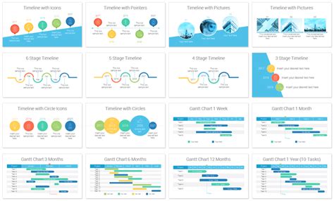 Looking Good Gantt Chart Ppt Vertical Timeline Excel
