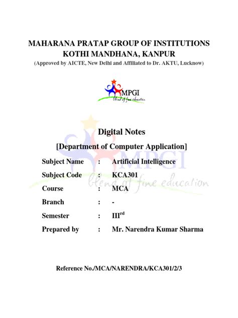 Unit Iii Notes Pdf Probability First Order Logic
