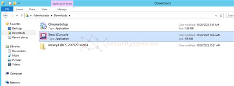 Check Point Ngfw Lab 02 Cài đặt Checkpoint Smart Console R81 10 Và Tích Hợp Checkpoint