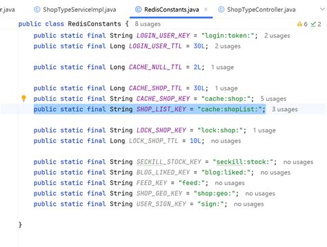 黑马点评系列问题之p37商户点评缓存作业,用了string和list两种方法,可以直接复制粘贴 Ew帮帮网 黑马点评系列问题之p37商户点评缓存作业,用了string和list两种方法,可以直接复制粘贴 Ew帮帮网