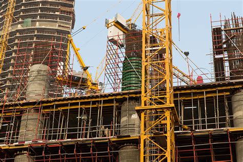 Jenis Scaffolding Yang Sering Digunakan Di Lokasi Proyek