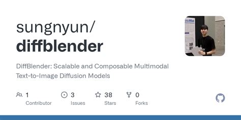 GitHub Sungnyun Diffblender DiffBlender Scalable And Composable Multimodal Text To Image