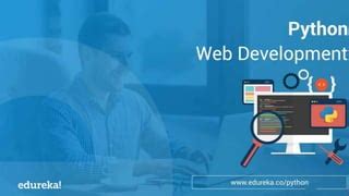 Python Web Development Tutorial Web Development Using Django Edureka Ppt
