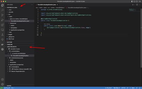 在 Vscode 中使用 Java Java 后端学习笔记