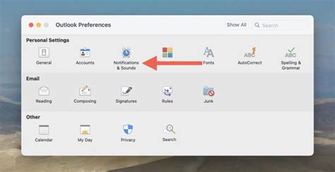 How To Enable Or Turn Off Outlook Notifications