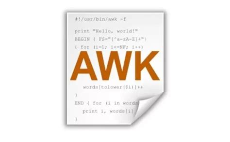 分钟懂awk 技不在深够用就行 阿里云开发者社区