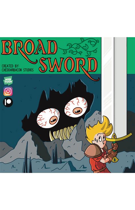 Broadsword Chapter 1 Oc R Comics