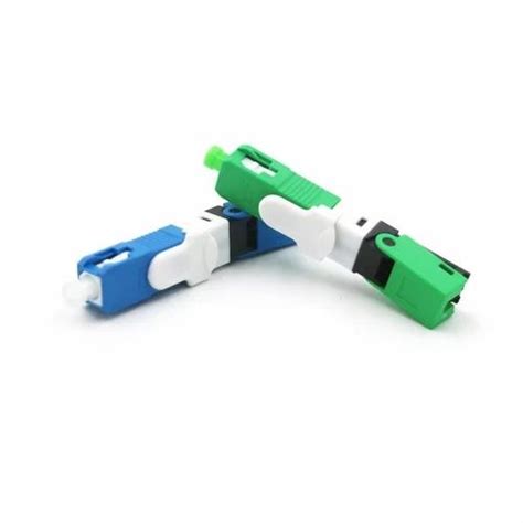 Male Fast Connector Fiber Optic At ₹ 400 Piece In Hyderabad Id