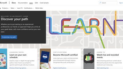 Microsoft Learn Build Skills That Open Doors AlternativeTo