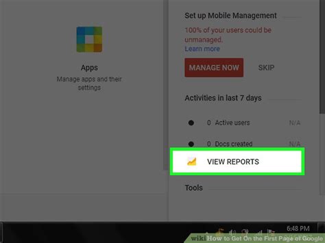 4 Ways To Get On The First Page Of Google WikiHow