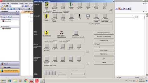 Primera Prueba Programación Plc Lollette Fx3u 14mr Le3u Fx3u