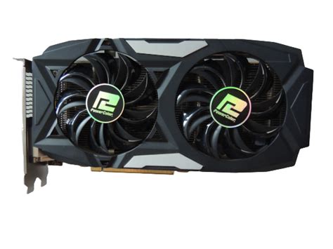 Placa de Vídeo PowerColor Red Dragon Radeon RX 480 8GB GDDR5 Original seminovo FrancaVirtual
