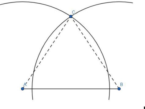 with a straightedge draw a line segment ab using the same quizlet