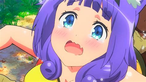 Hitamu Kyan De Futoku No Guild Protagoniza Una Atrevida Ilustraci N Para Su Volumen Blu Ray Dvd