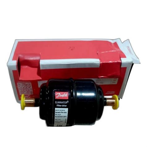 Mild Steel Danfoss Dcl 032s Eliminator Filter Drier For Protect