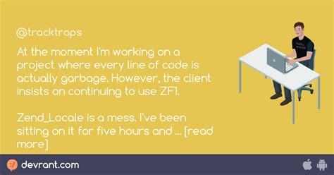 worst code review experience devrant