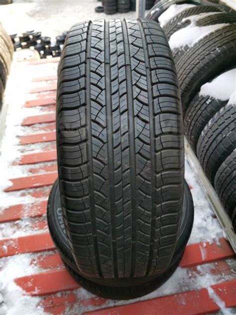 Michelin Latitude Tour HP, 245/60r18, 18", 1 шт, 245 мм, 60 % ...