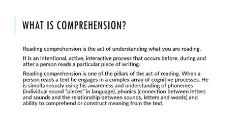 SOLUTION: 5 reading comprehension - Studypool