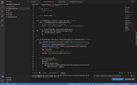 Package Not Found Issue Microsoftgraph Msgraph Sdk Go GitHub