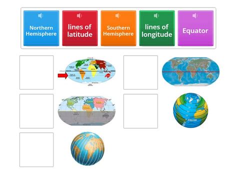 Recap Lines Of Latitude And Longitude Match Up