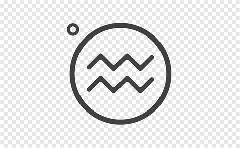 Verseau Signe Astrologique Astrologie Du Zodiaque Symbole Verseau