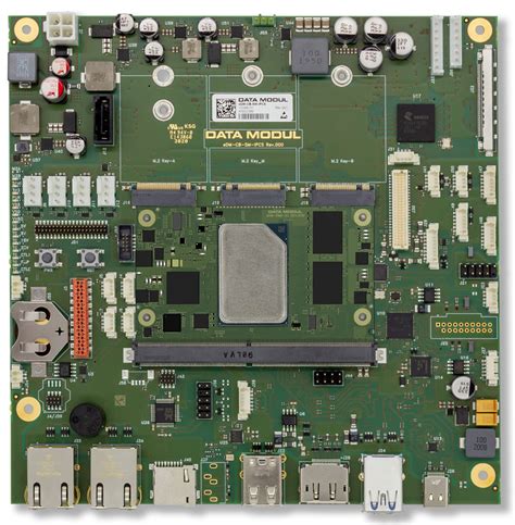 Universal SMARC Carrier Launches With Elkhart Lake Module