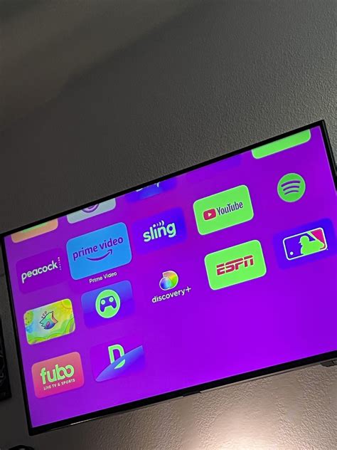 Display Issues With Samsung Tv Rappletv