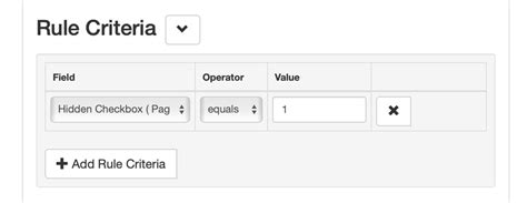 Set Fields As Required Based On A Pre Filled Checkbox Using Field